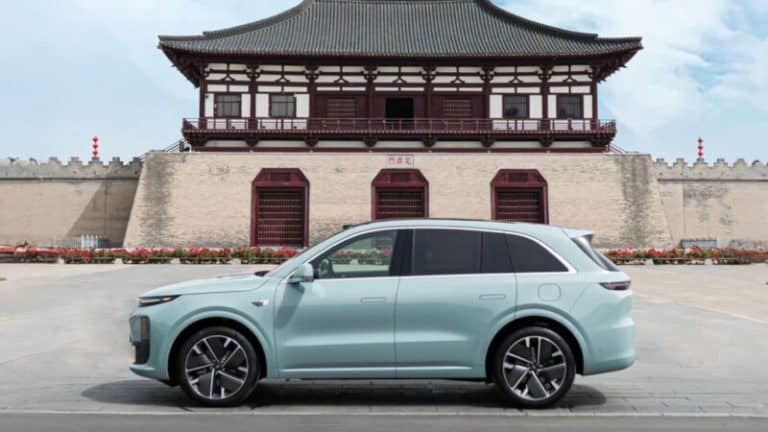 Li Auto dévoile ses SUV L6, L7, L8 et L9 (2025) : Plus de 1 400 km d’autonomie, nouveaux ...