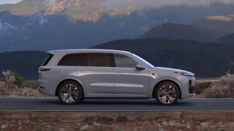 Li Auto dévoile ses SUV L6, L7, L8 et L9 (2025) : Plus de 1 400 km d’autonomie, nouveaux ...