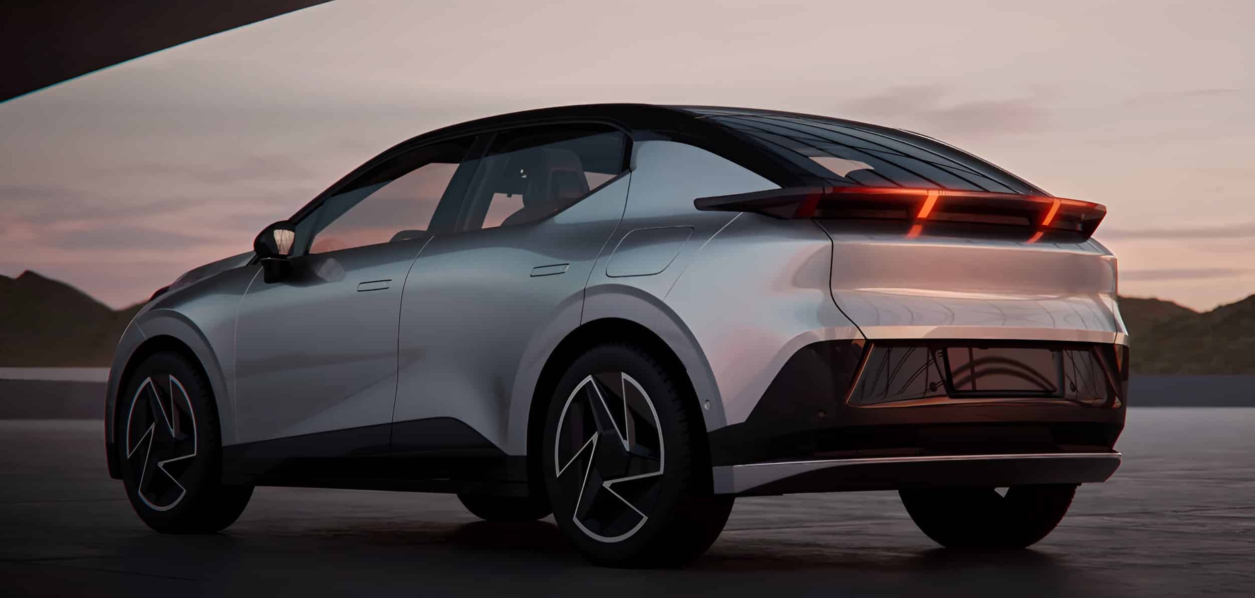 Le Nouveau Lynk & Co Z20 : SUV Électrique Révolutionnaire Dévoilé à Milan