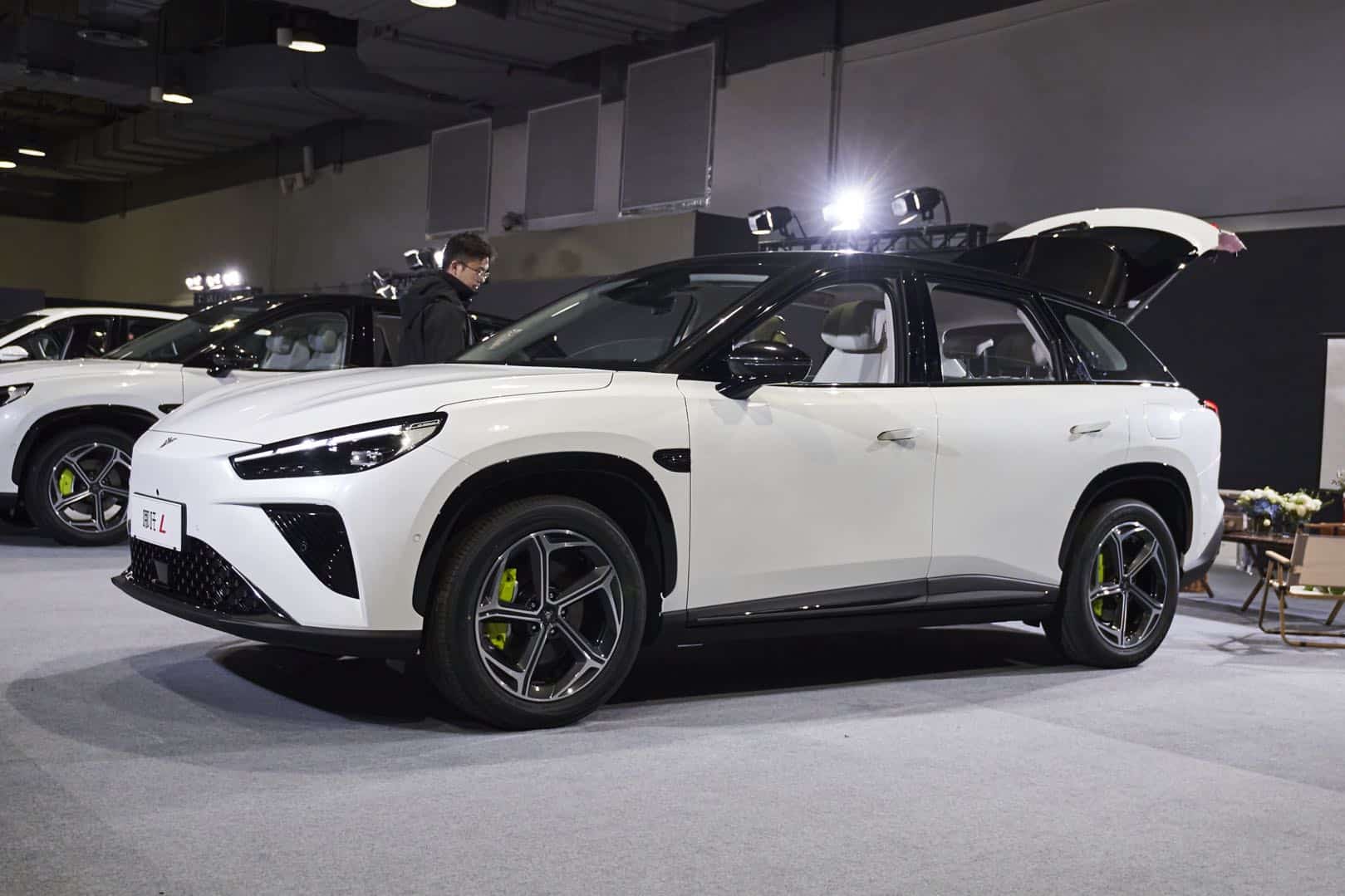 Neta L, le SUV Électrique Qui Va Éclipser Tesla et BYD en Europe ...