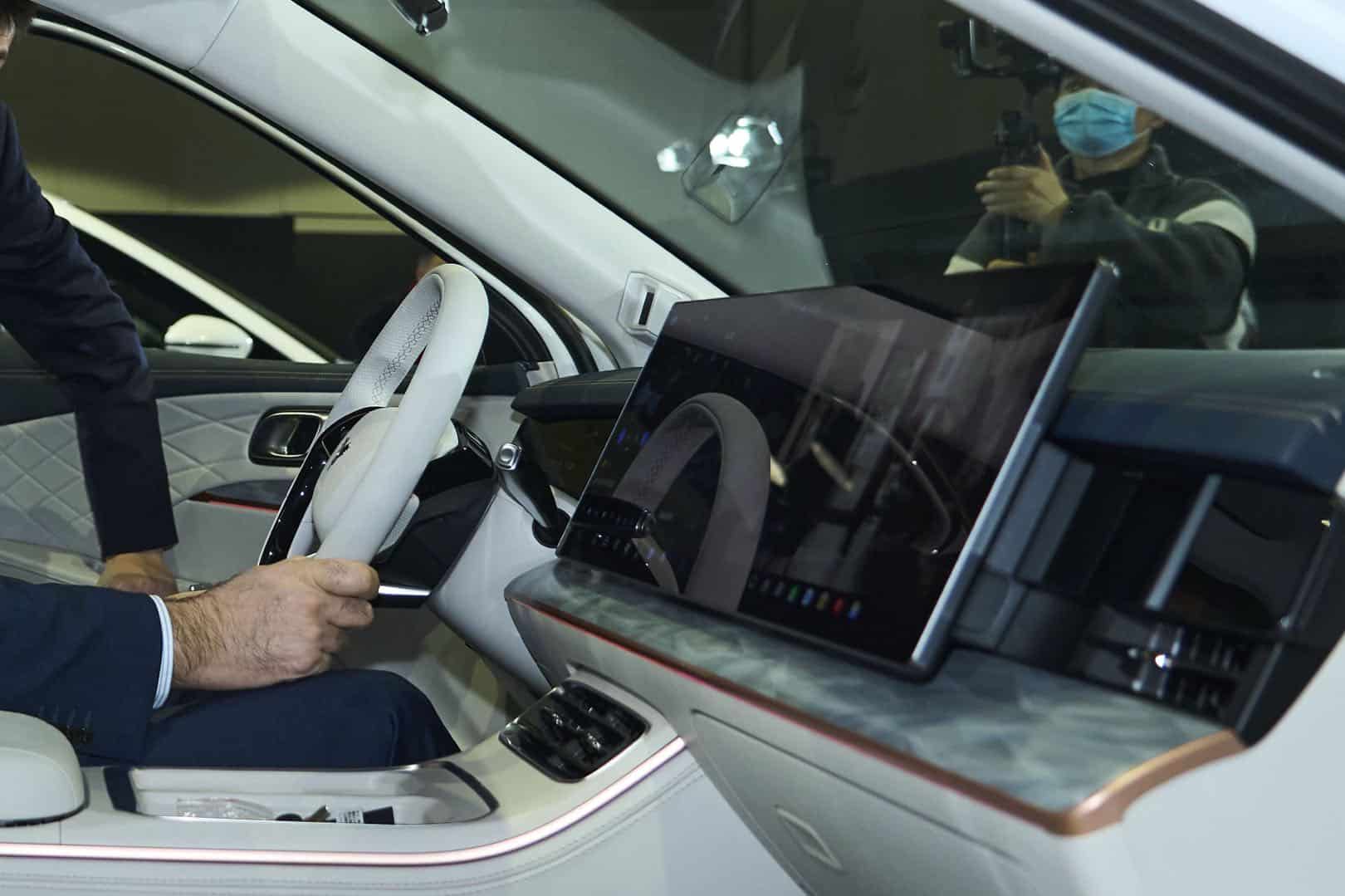 Neta L, le SUV Électrique Qui Va Éclipser Tesla et BYD en Europe ...