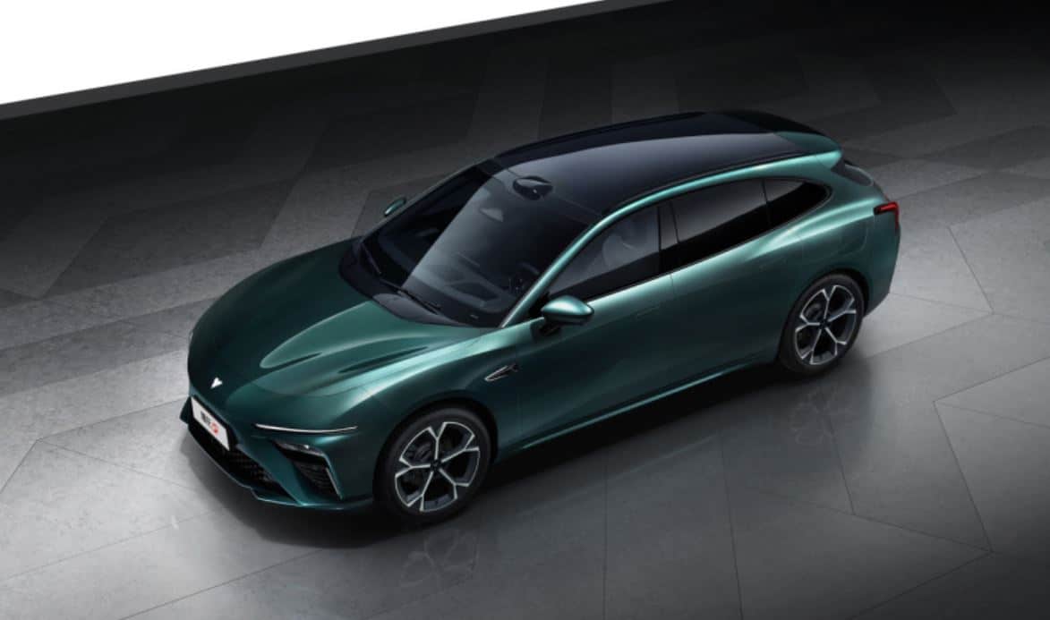 Découvrez le Neta S Wagon, connu sous le nom de Neta S Hunting Edition ...