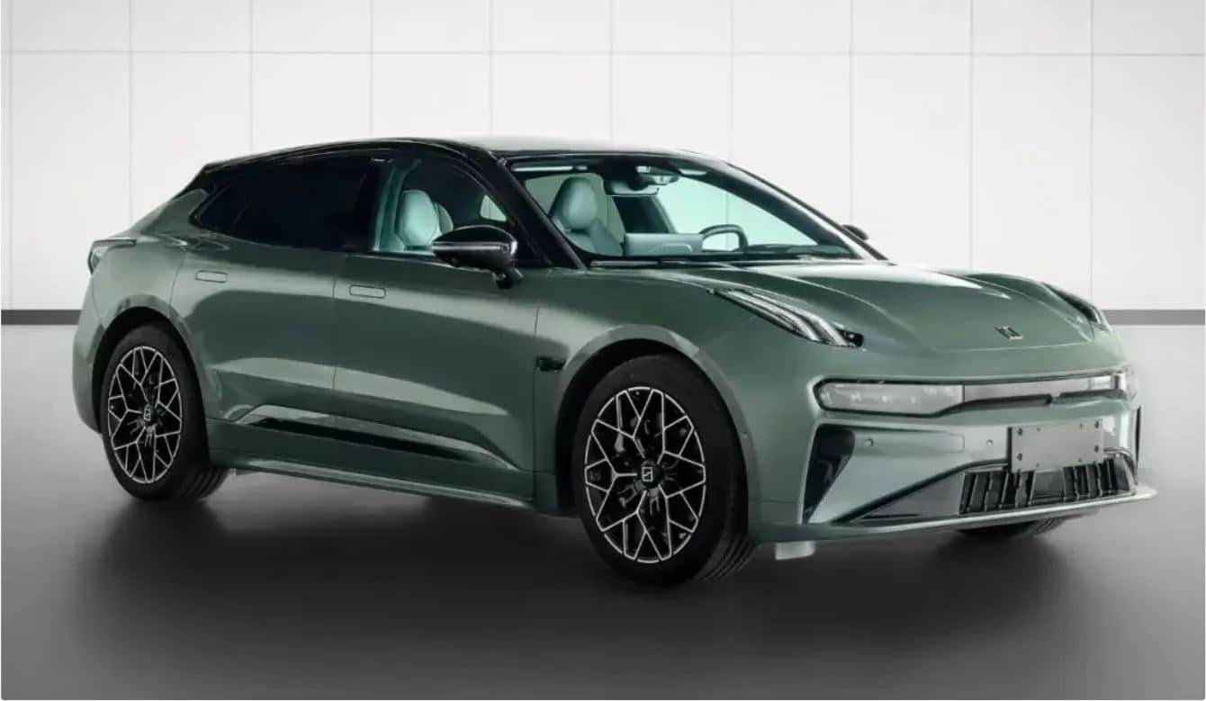 Nouvelle Zeekr 001 2024, Modèles Entrée de Gamme et Révolution 800V Prévue en Q1