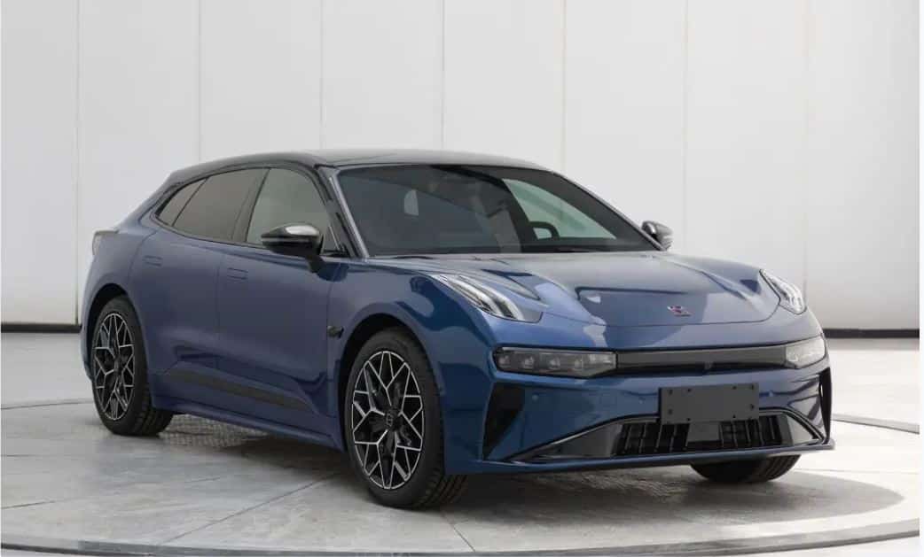 Nouvelle Zeekr 001 2024, Modèles Entrée de Gamme et Révolution 800V Prévue en Q1