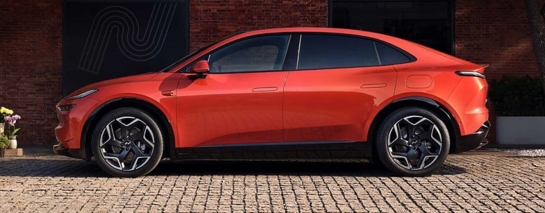 Nio Onvo L60 : Un Nouveau SUV-Coupé Électrique à 28 300 € avec 1 000 km d'Autonomie