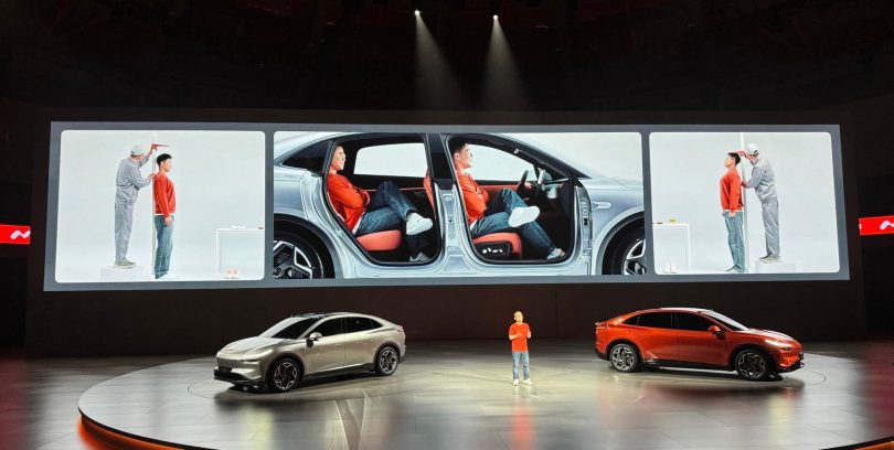 Nio Onvo L60 : Un Nouveau SUV-Coupé Électrique à 28 300 € avec 1 000 km ...