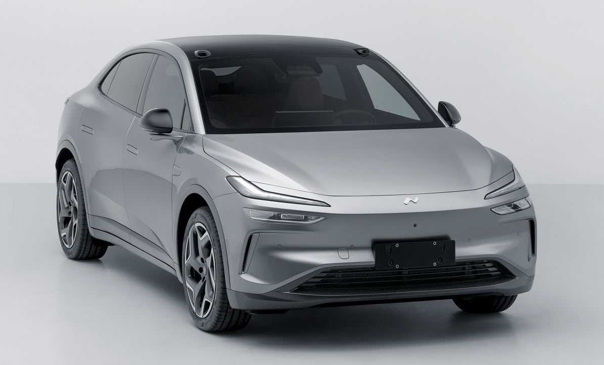 Découvrez le Nio Onvo L60, le SUV Électrique à 455 Ch avec Batterie BYD pour 28 000