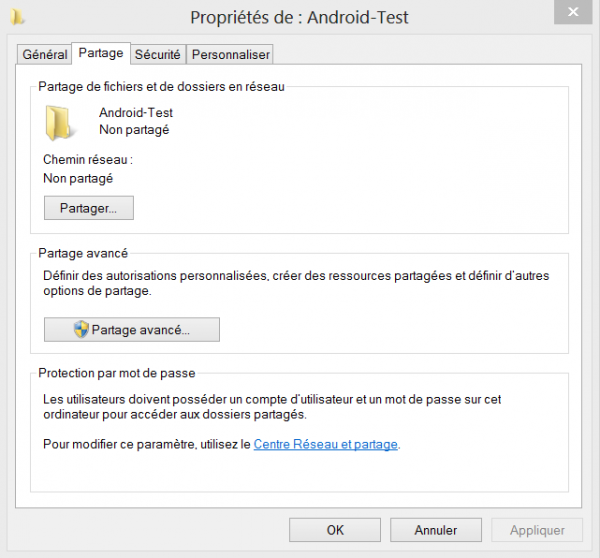 [TUTO] Créer un partage réseau entre Android et votre PC