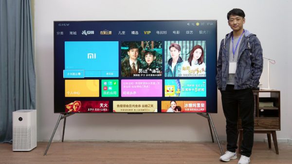 Xiaomi Redmi smart TV Max 98, une télé 4K de 98" pour moins de 3000 ...