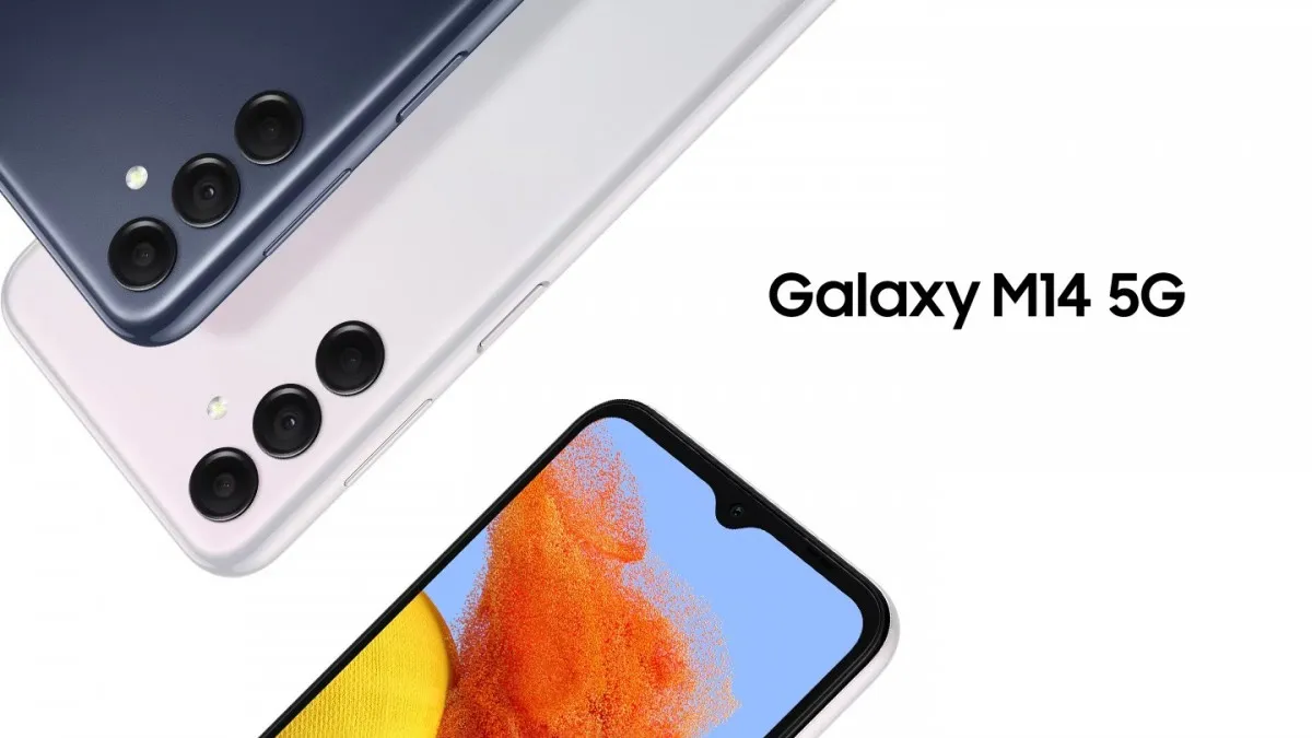Samsung Galaxy M14 4G apres le M14 5G : Nouvelle Référence à Petit Prix ...