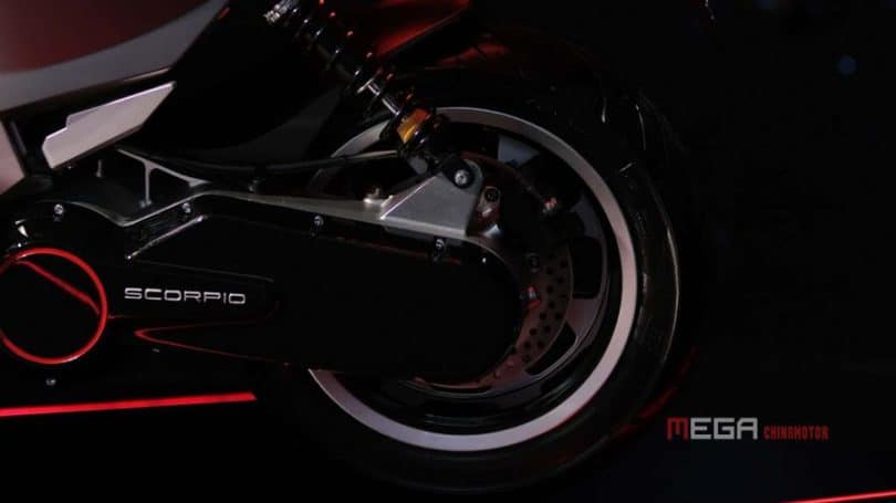 Le Géant Chinois BYD Révolutionne le Marché avec son Scooter Électrique ...