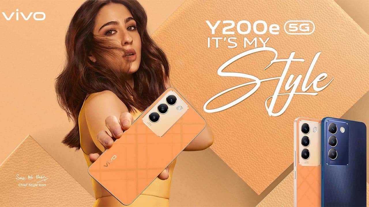 Vivo Y200e : Une Évolution Séduisante à Prix Doux