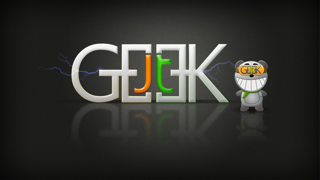 Wallpapers officiels du JT Geek avec Pangeek