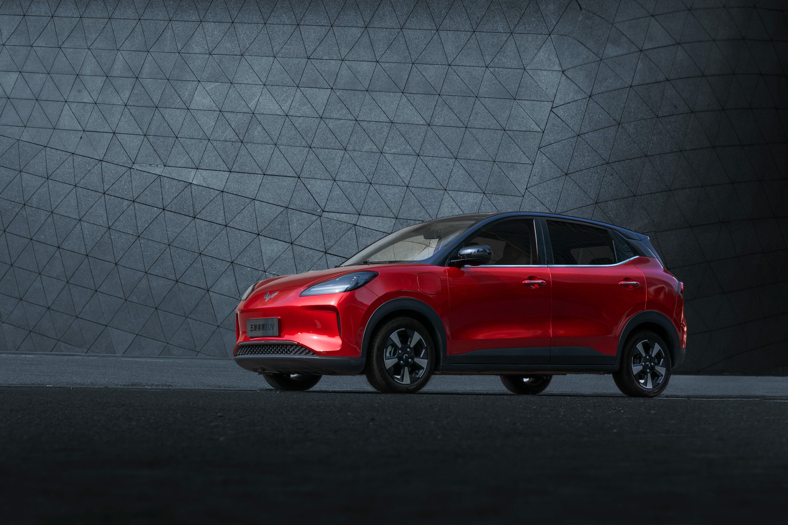 Wuling Bingo SUV : L'Électrique Qui Pourrait Sauver GM en Chine