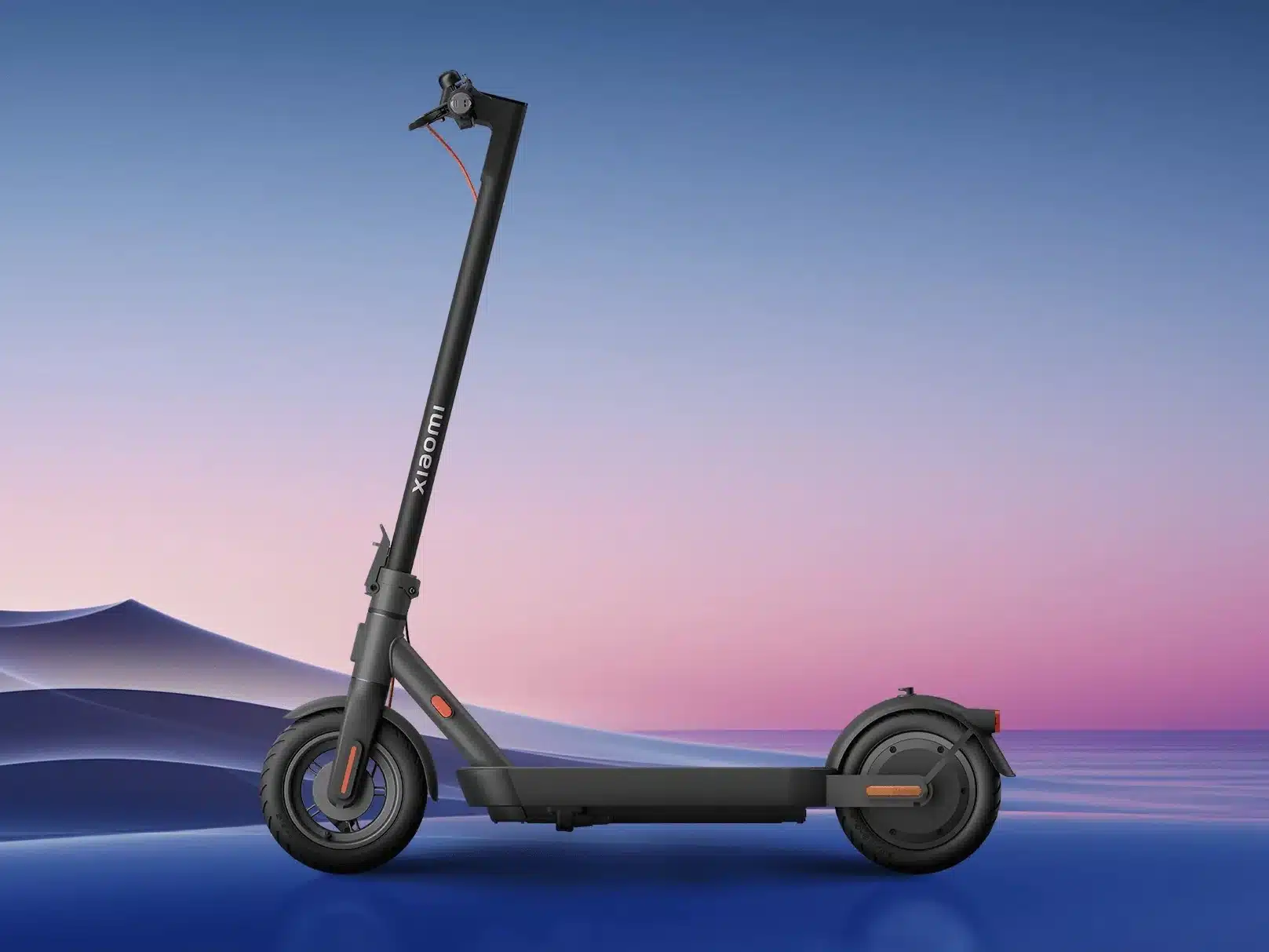 Découvrez la Nouvelle Révolution Urbaine : Le Xiaomi Electric Scooter 4 ...