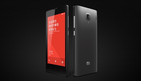 Sortie du Xiaomi Red Rice WCDMA aujourd'hui en Chine