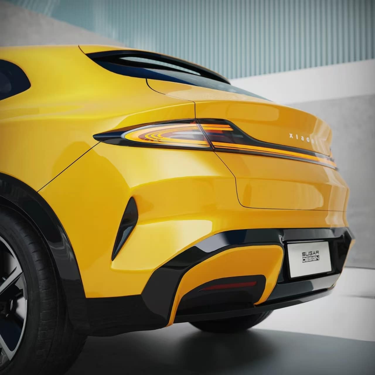 Xiaomi MX11 : Le Nouveau SUV Qui Fait Fureur en Chine