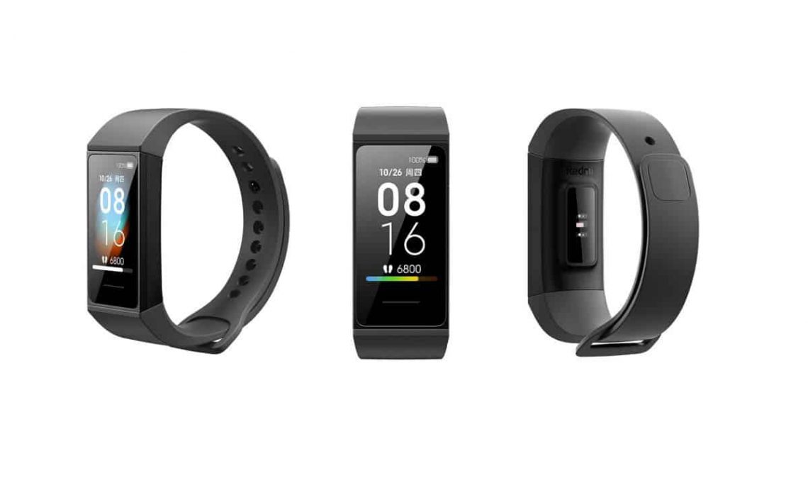 Xiaomi Mi Band 4C ou Redmi Smart Band, le nouveau bracelet connecté Xiaomi.