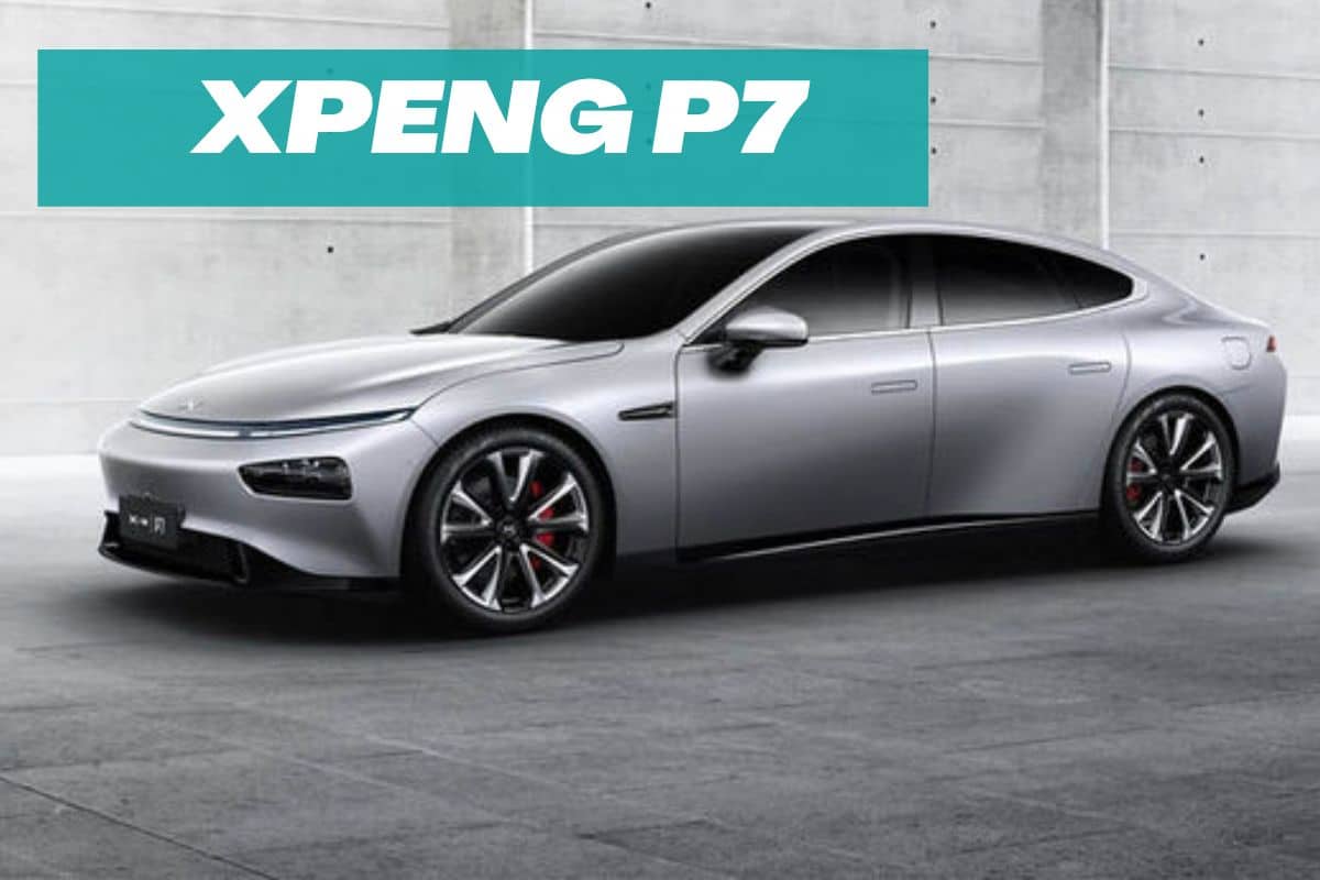 Découverte de la Xpeng P7i, la mise à jour de cette VE Chinoise sera elle suffisante