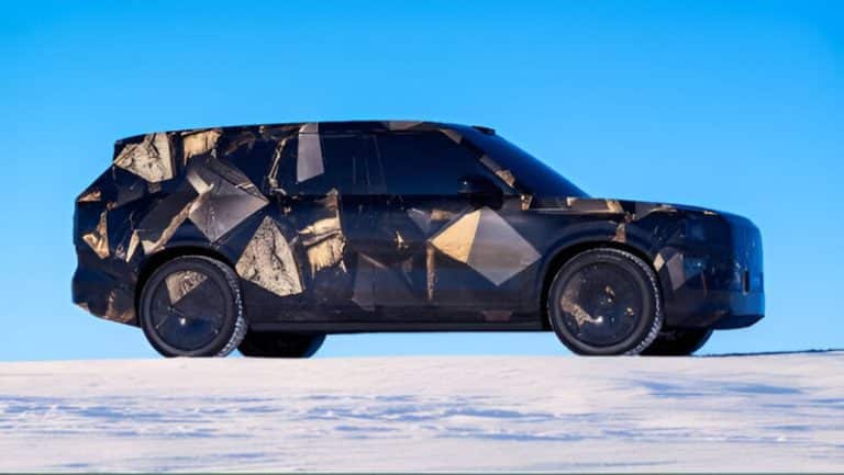 Zeekr 9X : Le SUV électrique haut de gamme de Geely débarque avec 900V, 1 500 km d’autonomie et ...