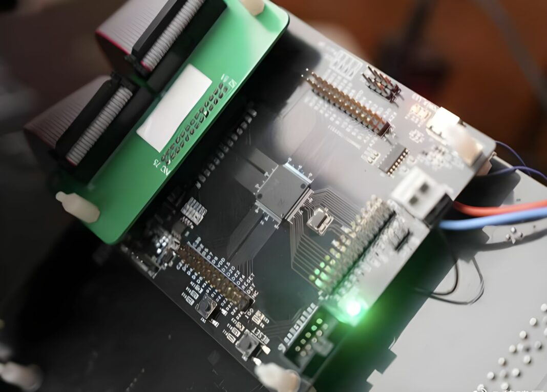 GWM Révolutionne l'Automobile avec le Zijing M100, sa Première Puce ...